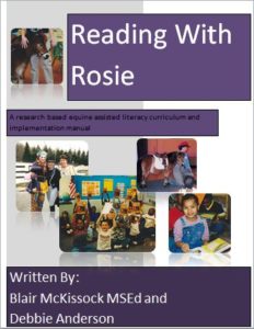 Reading with Rosie - Strides to Success